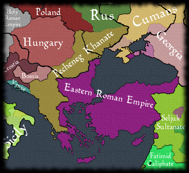 The Western Khanate: Rise of the Pechenegs (a 1066 AAR) | Paradox ...