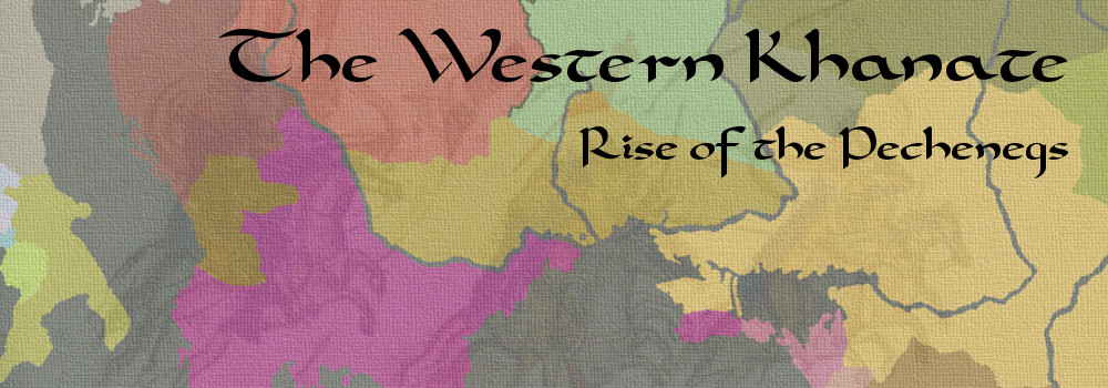 The Western Khanate: Rise of the Pechenegs (a 1066 AAR) | Paradox ...