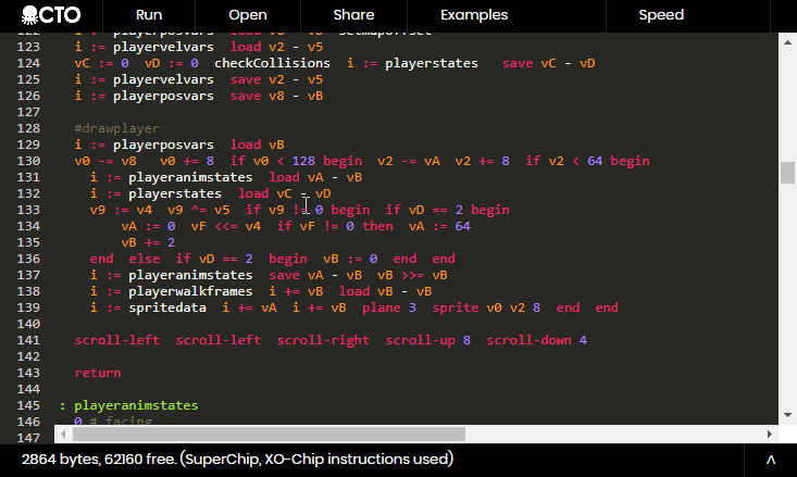 The chip-8 topic/ Chip-8 tutorial - Discuss Scratch