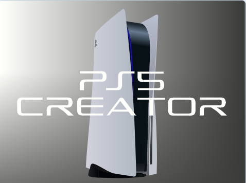 PS5 Creator (Screenshots Here!) - Discuss Scratch