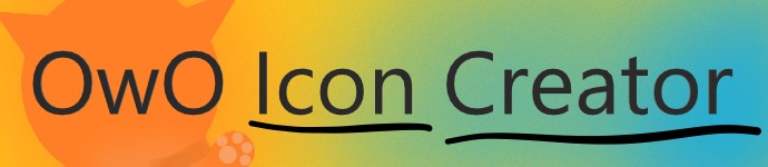 OwO/UwU Icon Creator - Discuss Scratch
