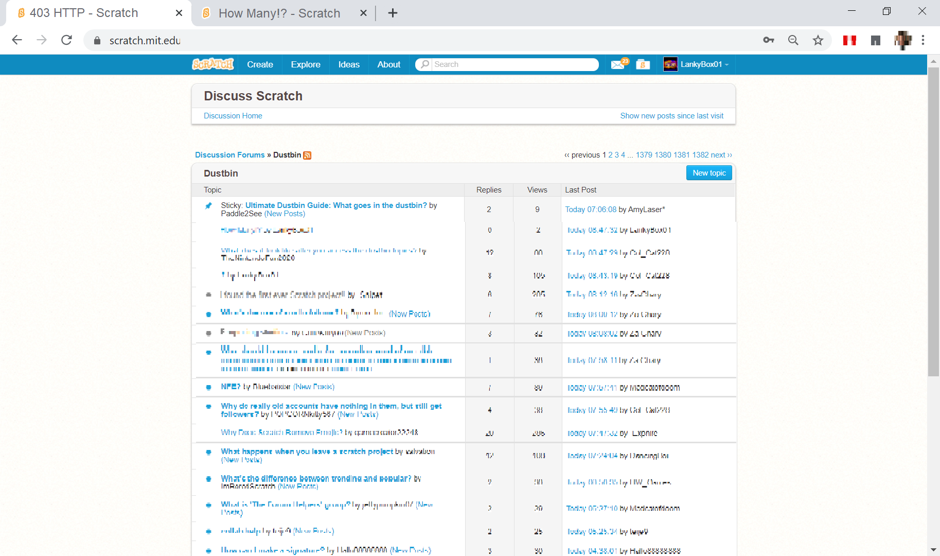 How Many!? - Discuss Scratch
