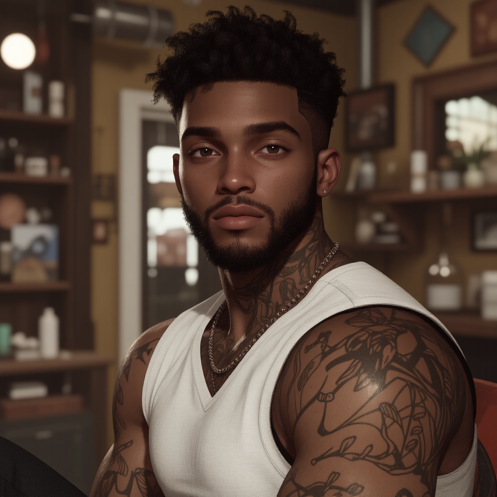 The Babysitting Arrangement - Chapter 1 - Dirtykisses - Original Work [Archive of Our Own]