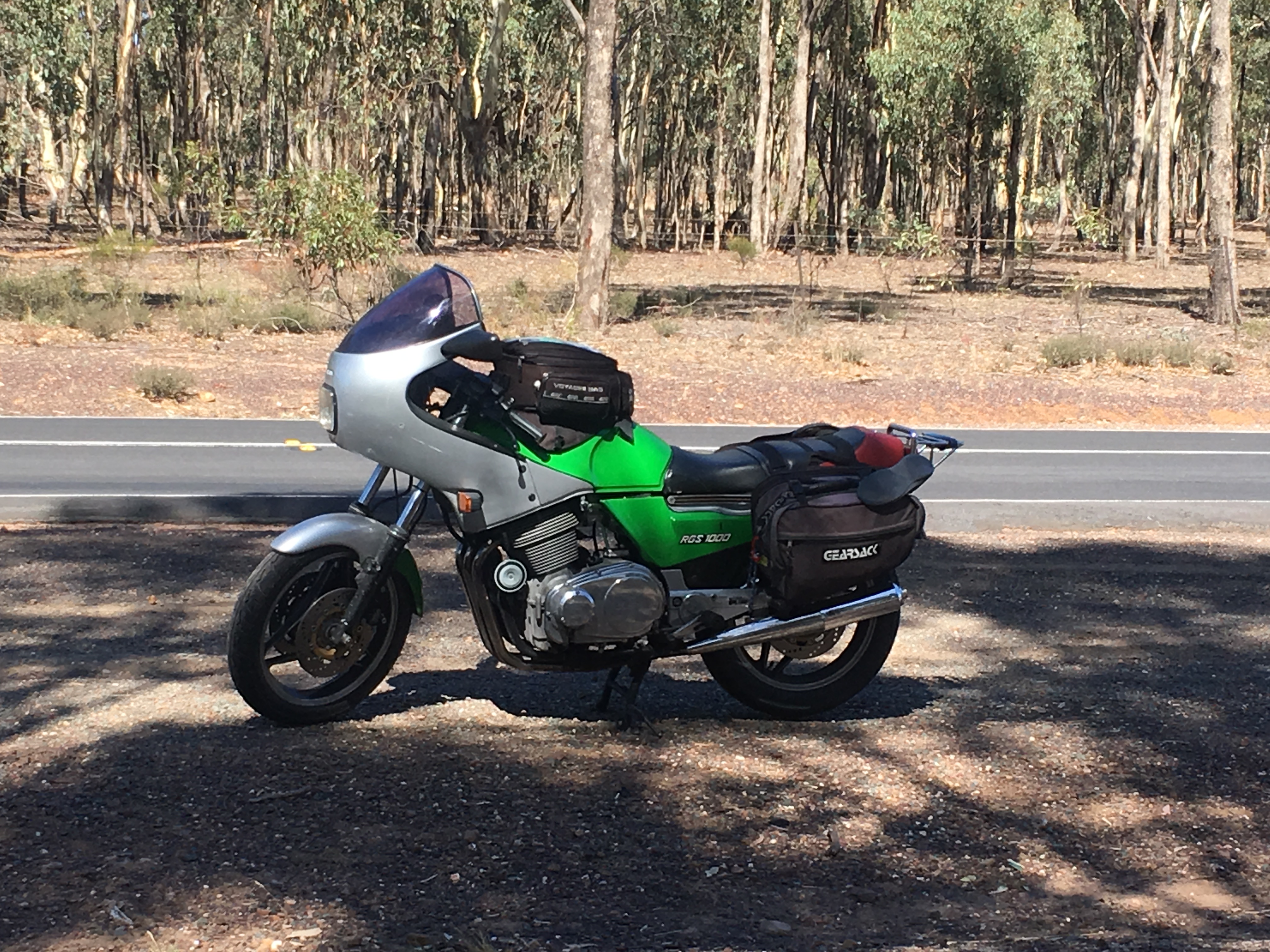 Oz BEARs race series 2018, 5 rounds | Page 6 | LaverdaForum