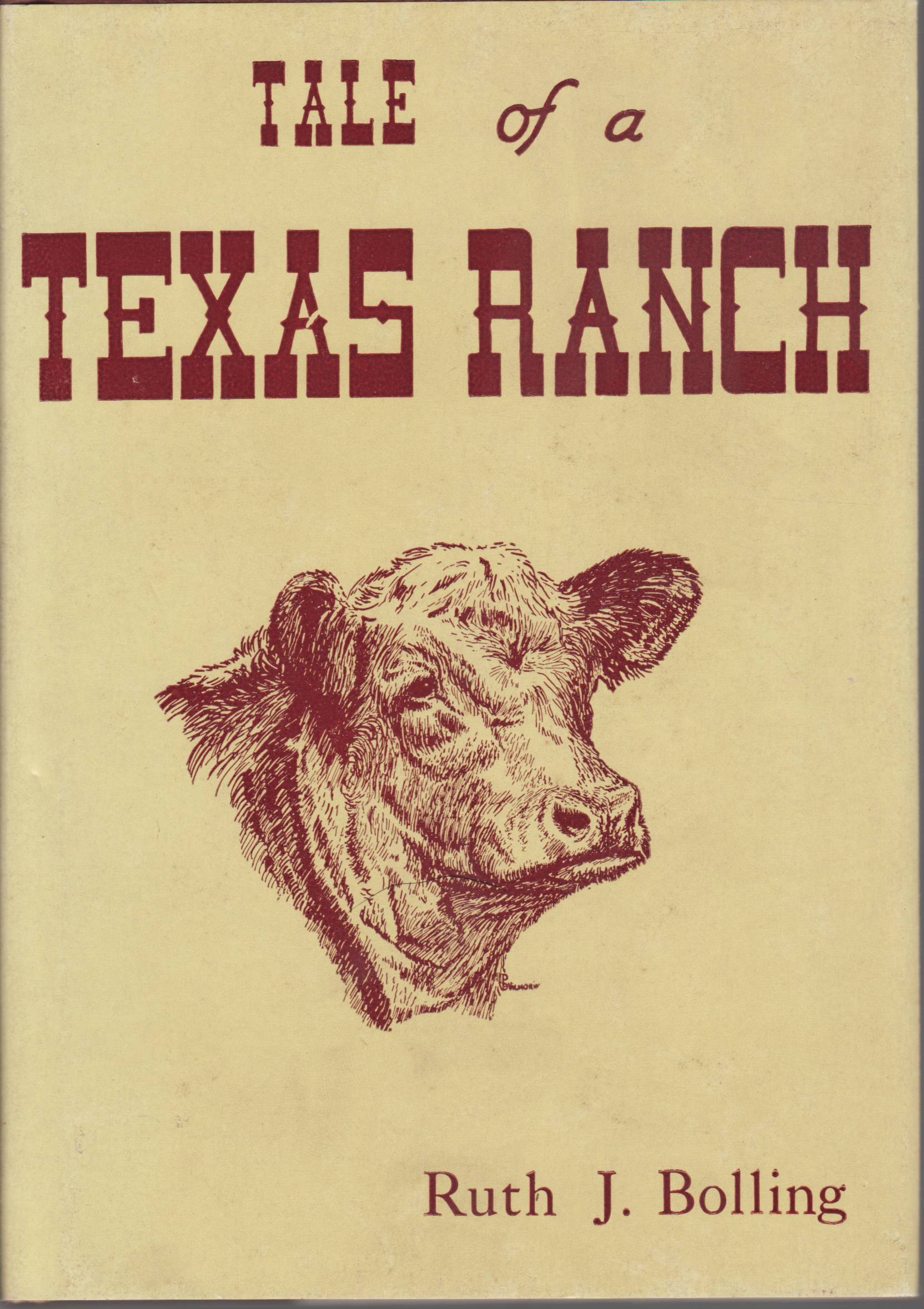 Tales of a Texas Ranch | eBay
