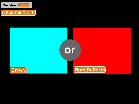 Either Online | Would You Rather with cloud. - Discuss Scratch