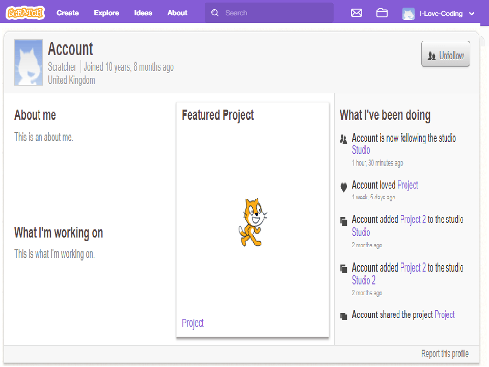 Add the 3.0 banner to the whole scratch - Discuss Scratch