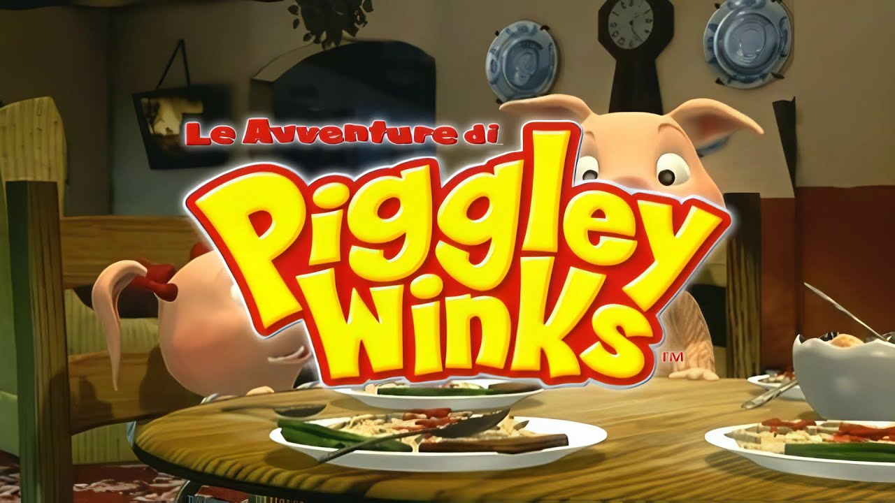 Le avventure di Piggley Winks | Streaming ITA GRATIS
