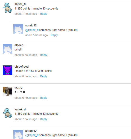 Double comments - Discuss Scratch