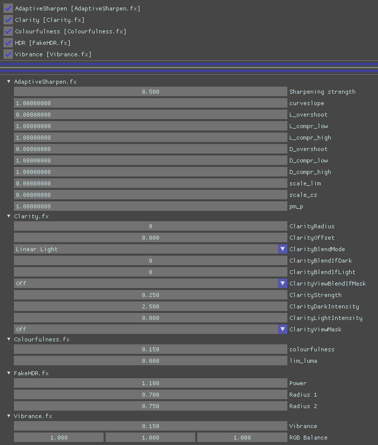 Optimized performance to quality settings (details in post). : r ...