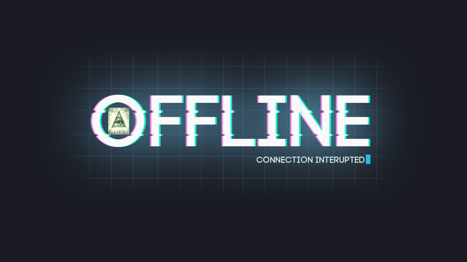 Offline: Connection Interrupted : r/1600x900Wallpapers