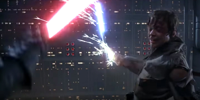 9 Gross Details About The STAR WARS Movies That You Might Have Noticed ...