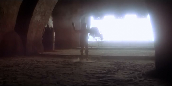 STAR WARS: THE RETURN OF THE JEDI: We Need To Have A Conversation About ...