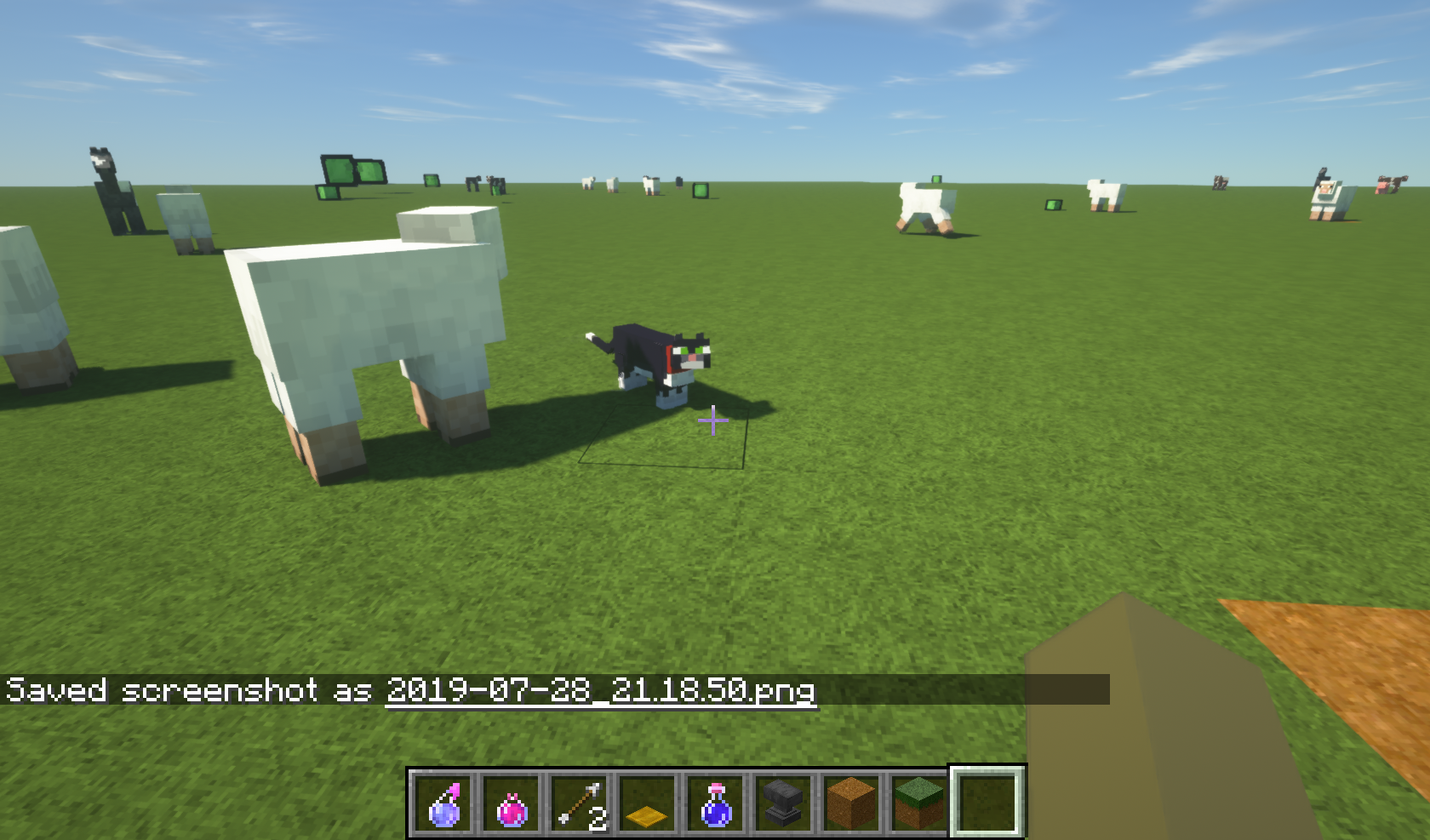 Minecraft Official Topic - Discuss Scratch