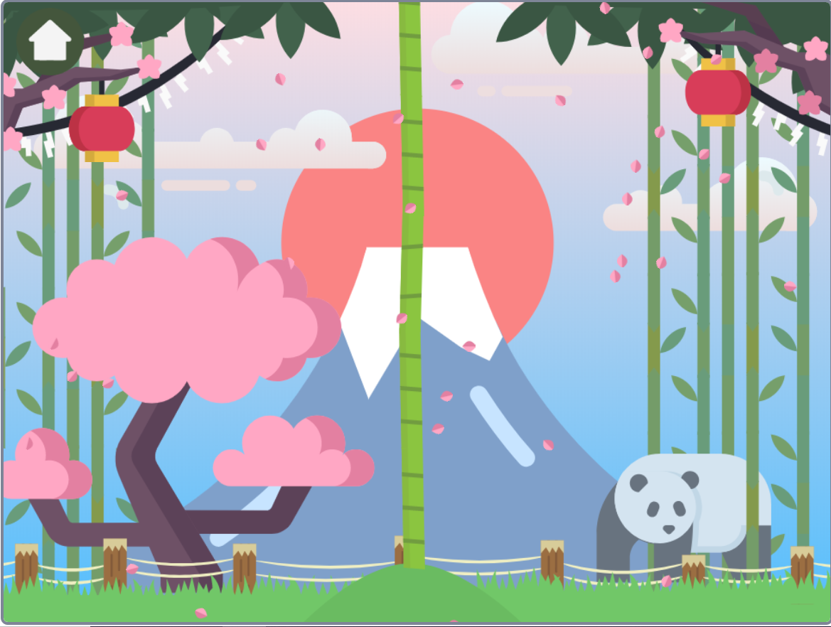 BAMBOO 竹林 The Newest Competitive Mobile Game on Scratch! - Discuss Scratch