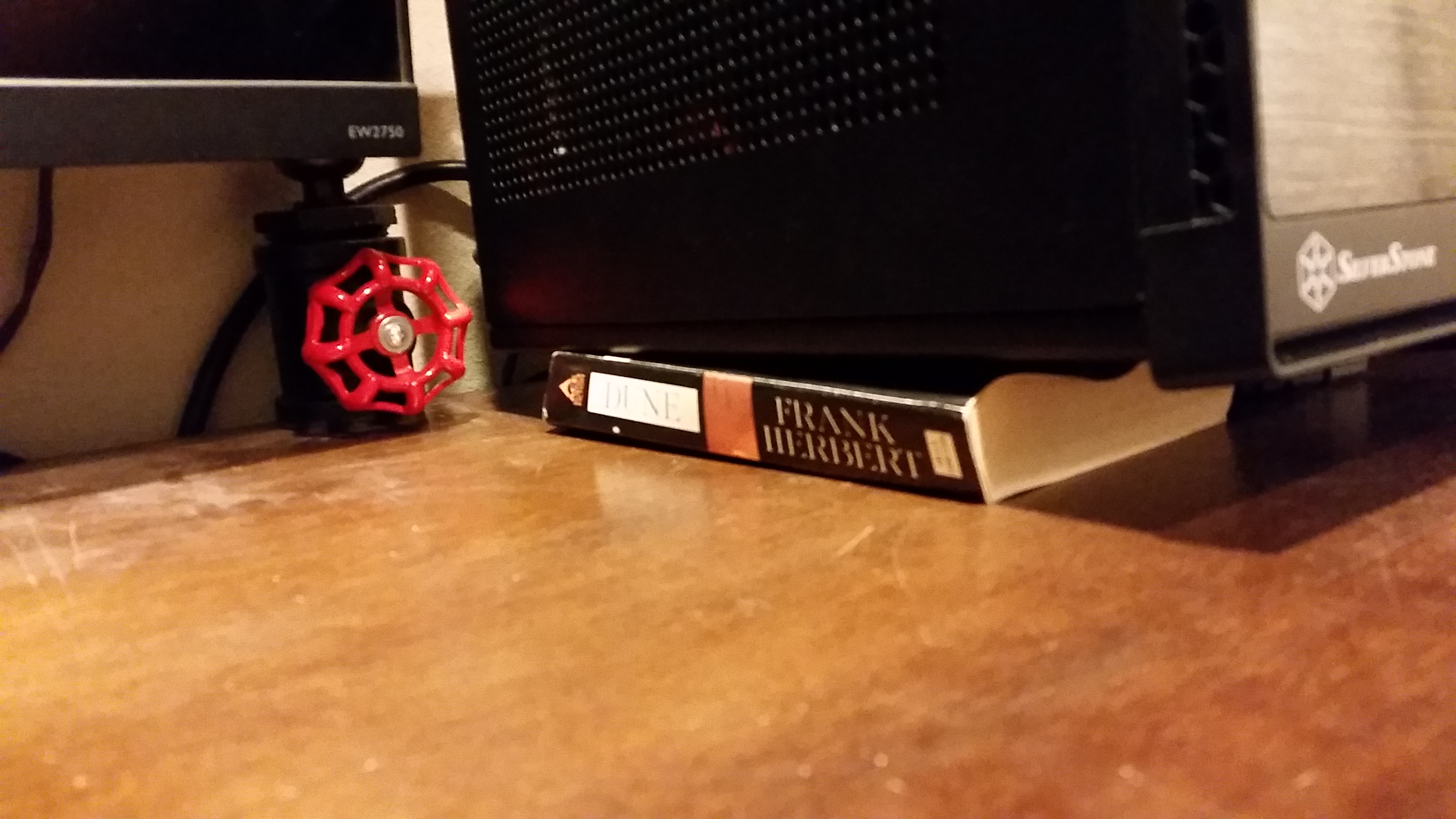 SG13 Front Mount PSU Build (Stupid pic heavy) | SFF.Network