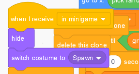clones don't work for me - Discuss Scratch