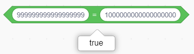 Why is 123456789123456789+0=123456789123456780? - Discuss Scratch