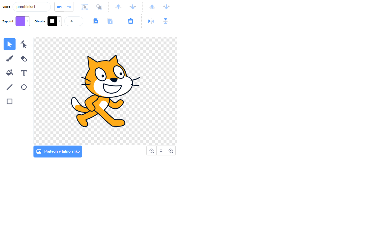 Why do so many people hate the new paint editor update? - Discuss Scratch