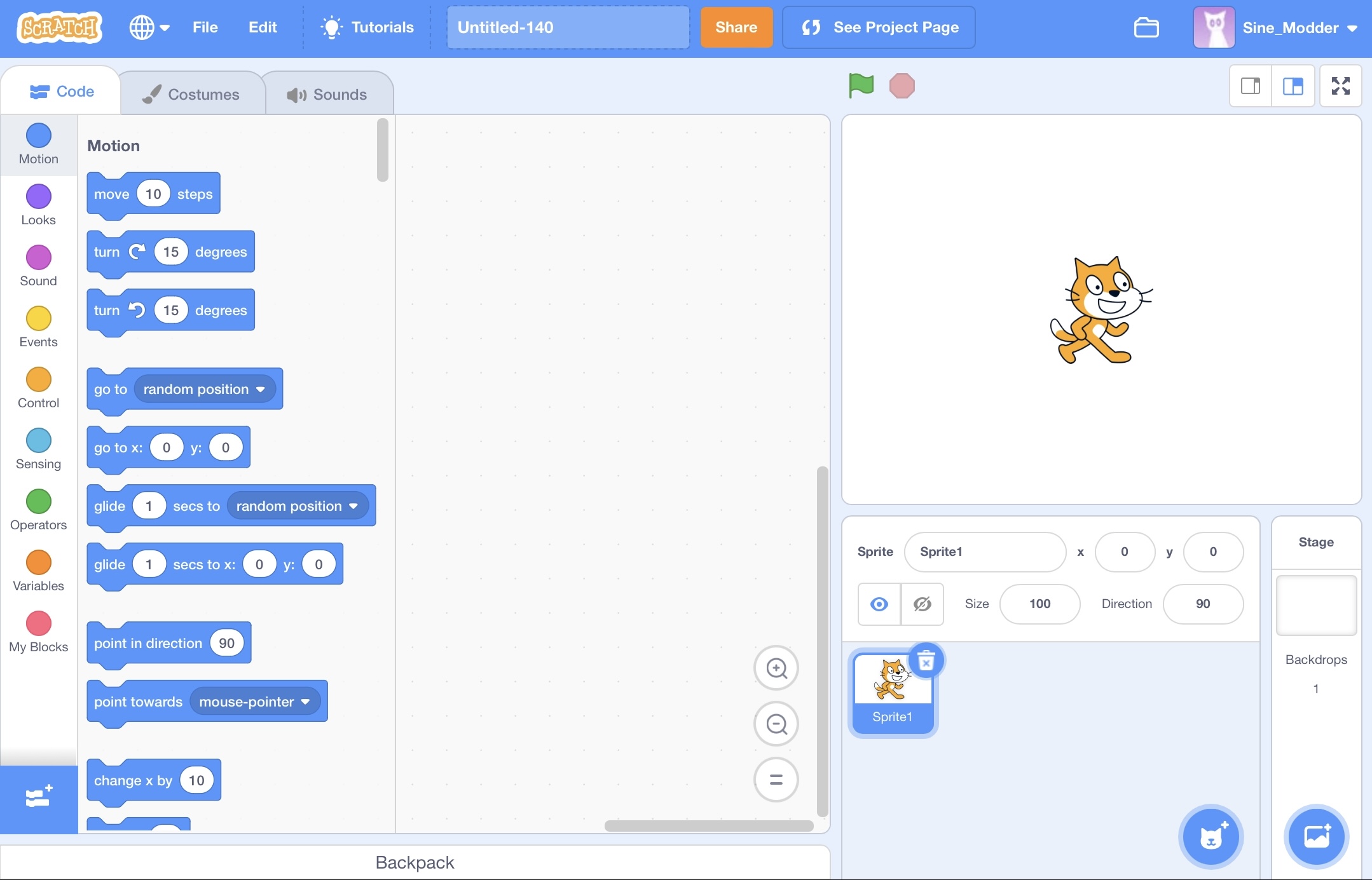 DUDE. what is this?! - Discuss Scratch