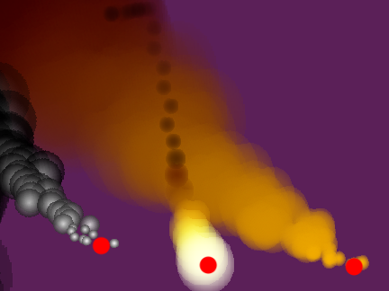 Custom Particle Engine I made that easy to use - Discuss Scratch