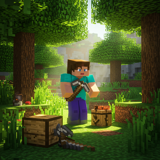 MineWorld Minecraft Server