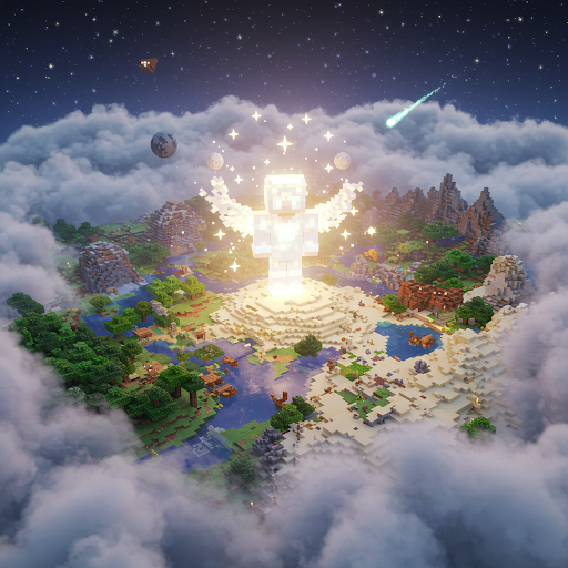 MineWorld Minecraft Server