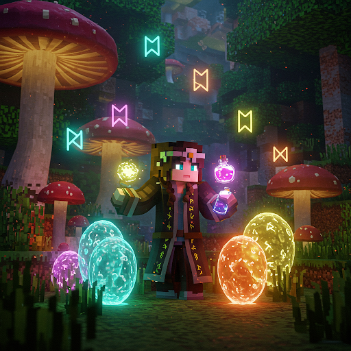 MineWorld Minecraft Server