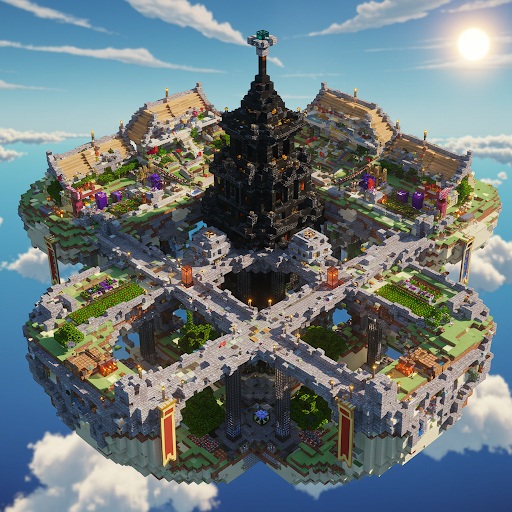 MineWorld Minecraft Server
