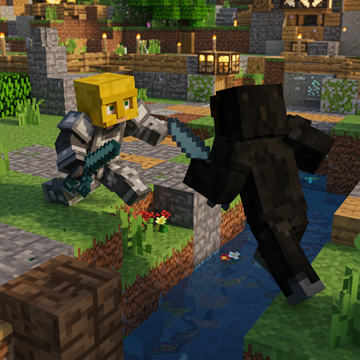 MineWorld Minecraft Server