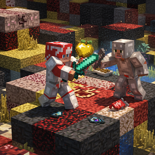 MineWorld Minecraft Server