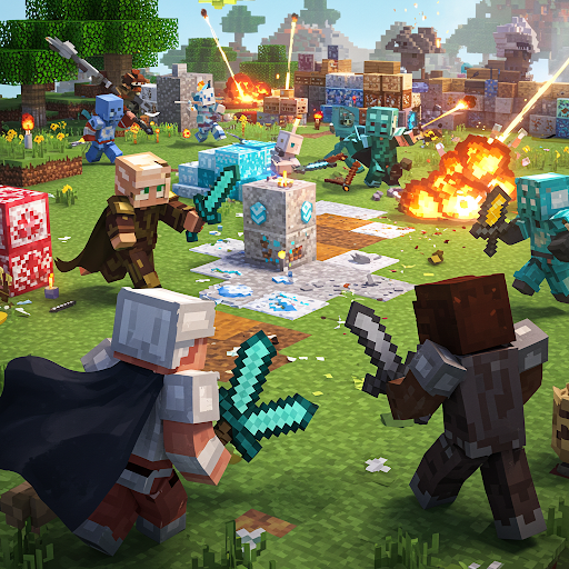 MineWorld Minecraft Server