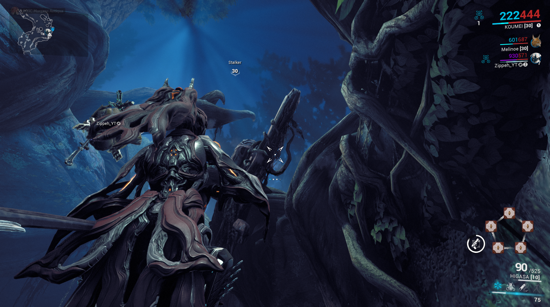 Natah "Scan the New Drones" Quest bug - PC Bugs - Warframe Forums