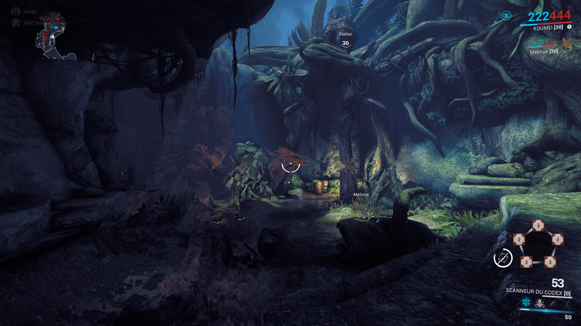 Natah "Scan the New Drones" Quest bug - PC Bugs - Warframe Forums