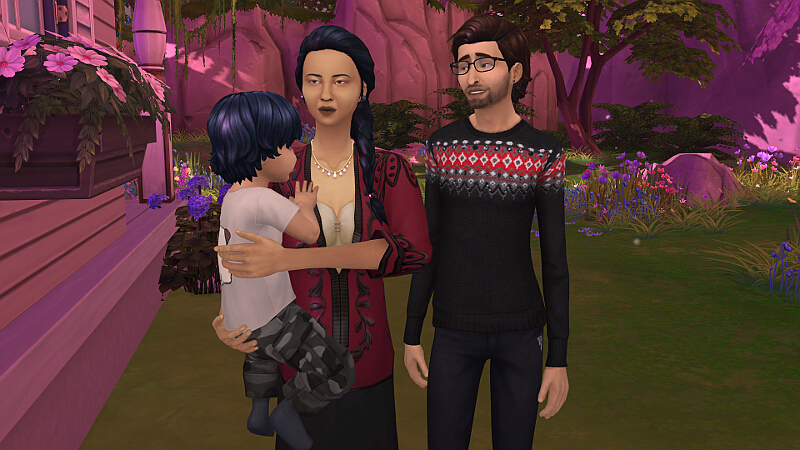 Mod The Sims - Five New Sliders For The Sims 4! - Height, Hand, Neck ...