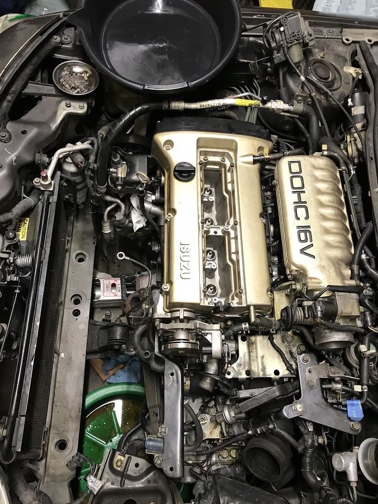 1991 Impulse RS | Isuzu SUV Forum