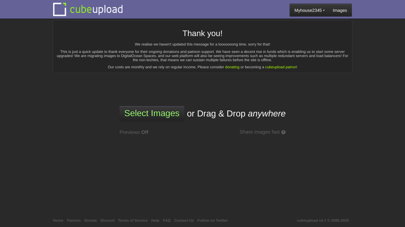 How to use CubeUpload? - Discuss Scratch