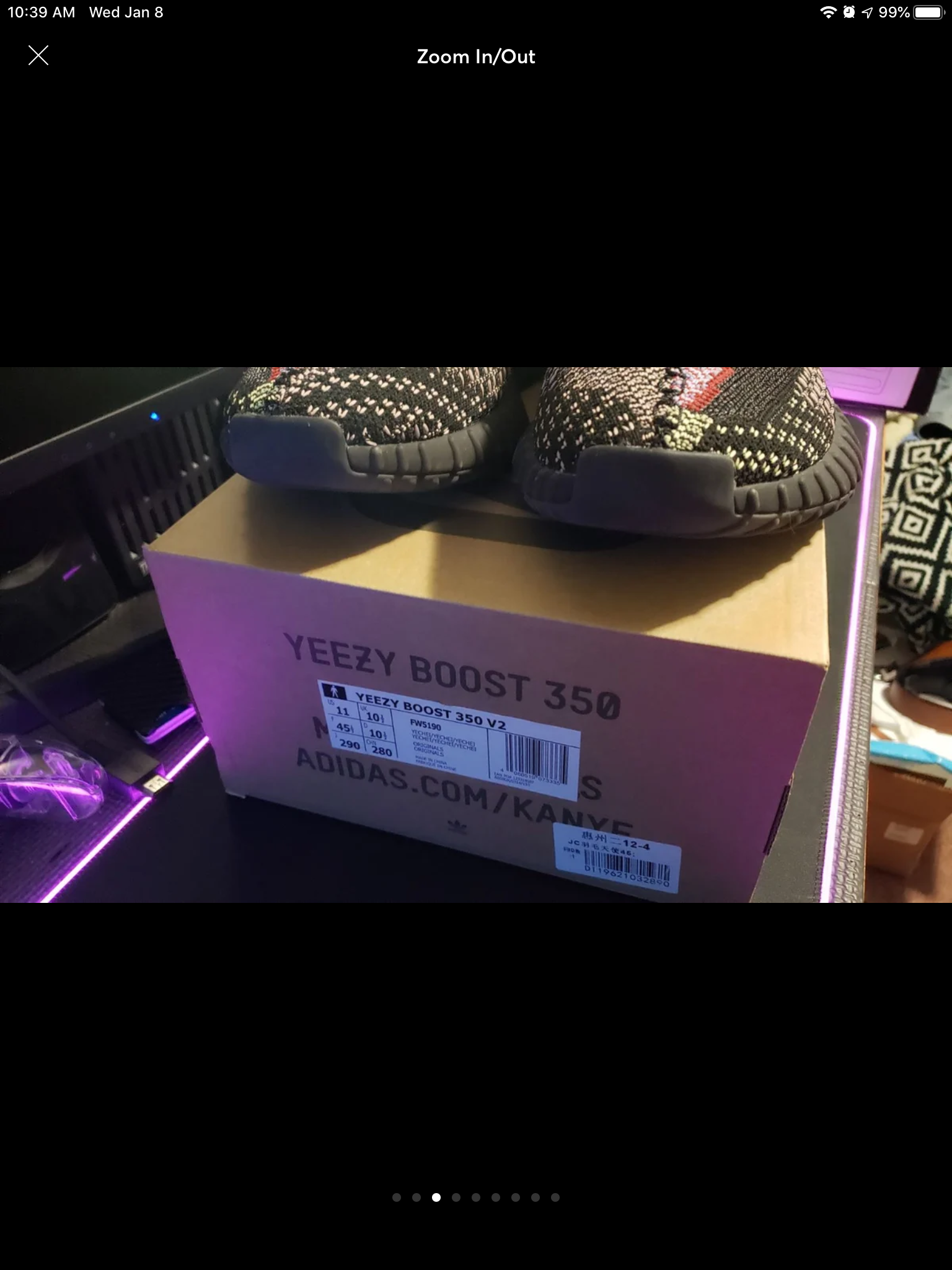 LC Please. Detailed Pics Inside! : r/yeezys
