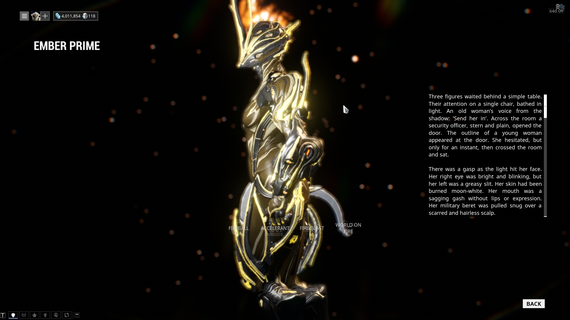 Ember Prime/Nyx Prime PBR update issues - Art, Animation, & UI ...