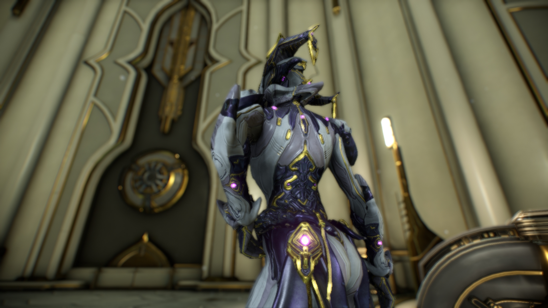 Mirage Prime's textures duplicate on Prime parts! - Art & Animation ...