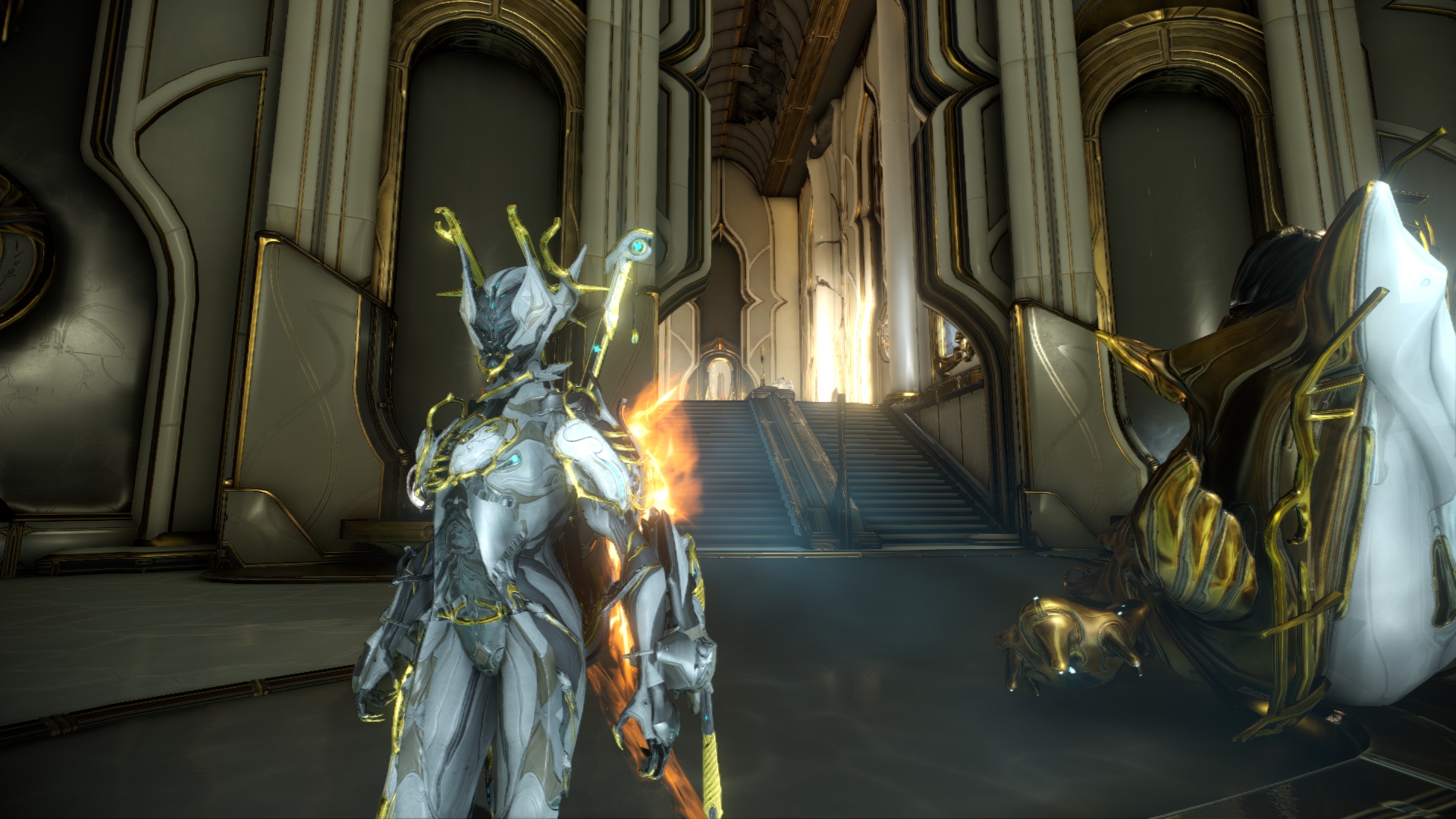 Mirage Prime's textures duplicate on Prime parts! - Art & Animation ...