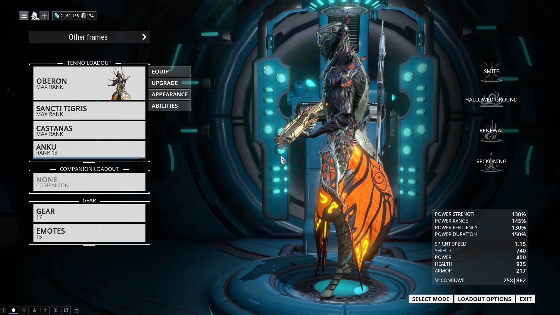 Floaty/Incorrect Freyarch Weapon holsters - Art & Animation - Warframe ...