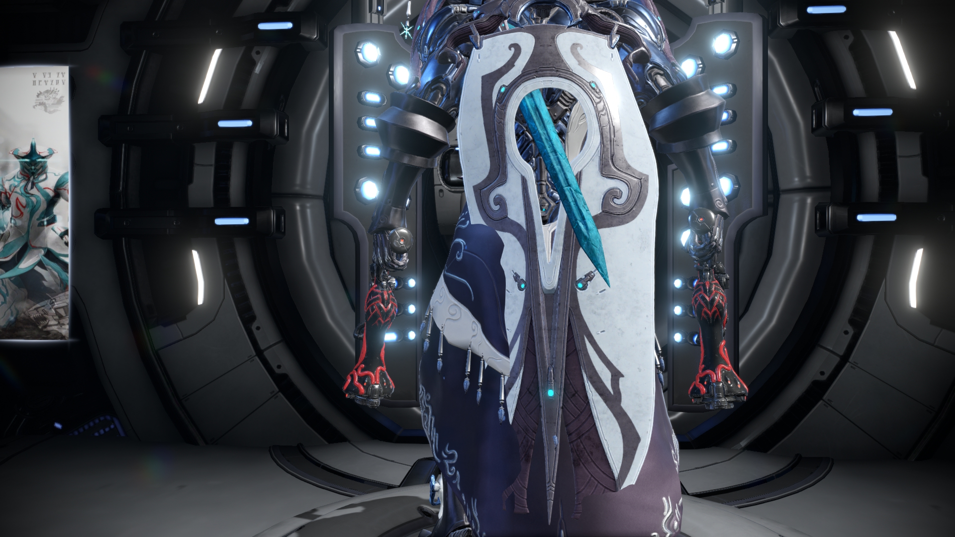 Frost Harka Deluxe Skin's Feedback and Issues - Page 5 - Art, Animation ...