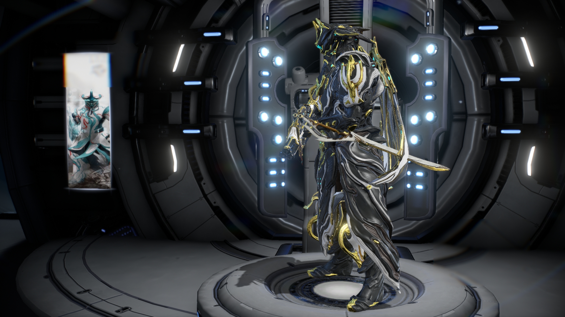 Spritsail armor feedback thread. - Art, Animation, & UI - Warframe Forums