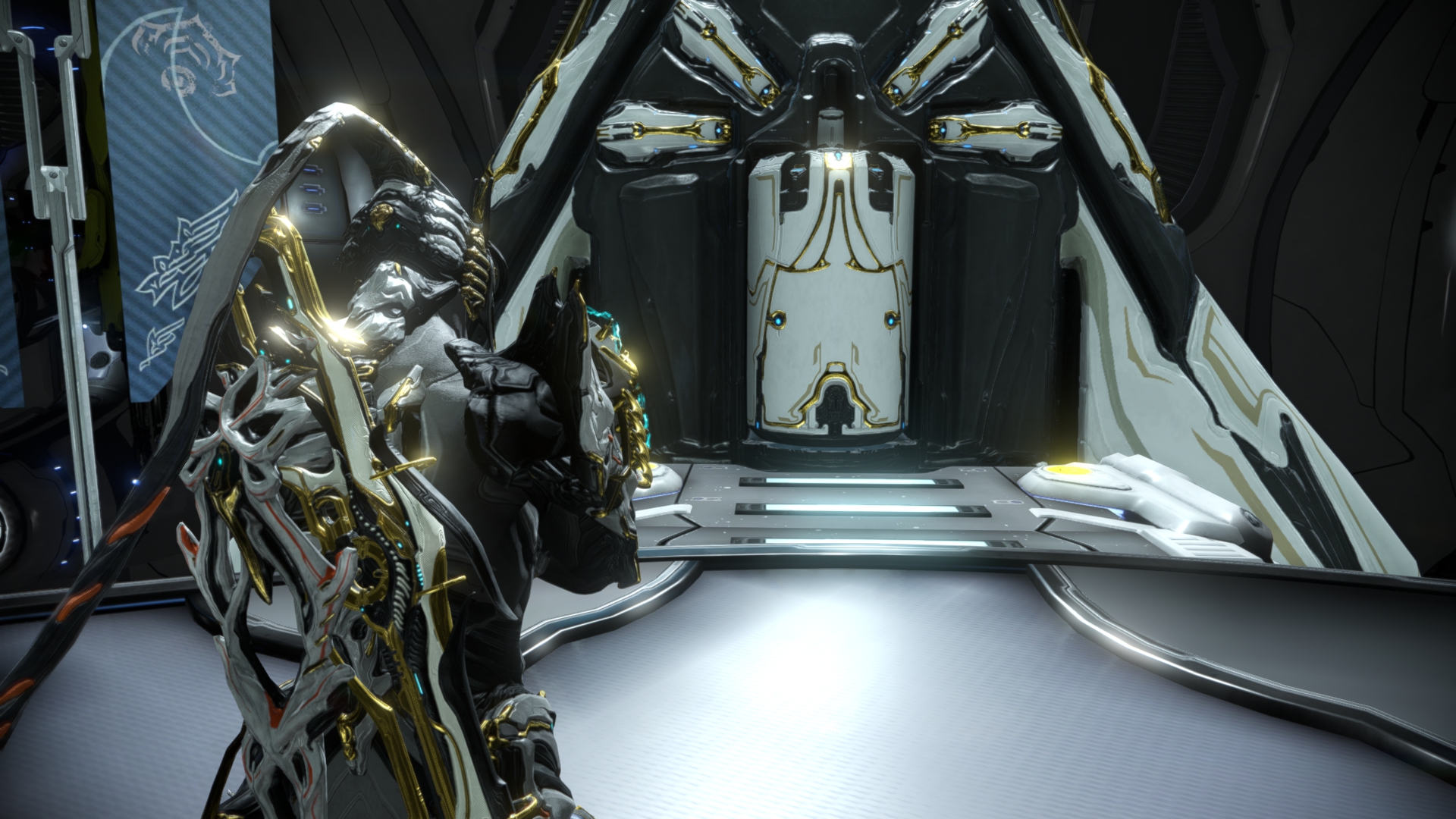 Some Liset Prime feedback - Art, Animation, & UI - Warframe Forums