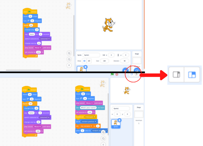 scratch 3 - Discuss Scratch