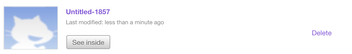 WHAT TH- DEFAULT PFP JUMPSCARE? - Discuss Scratch