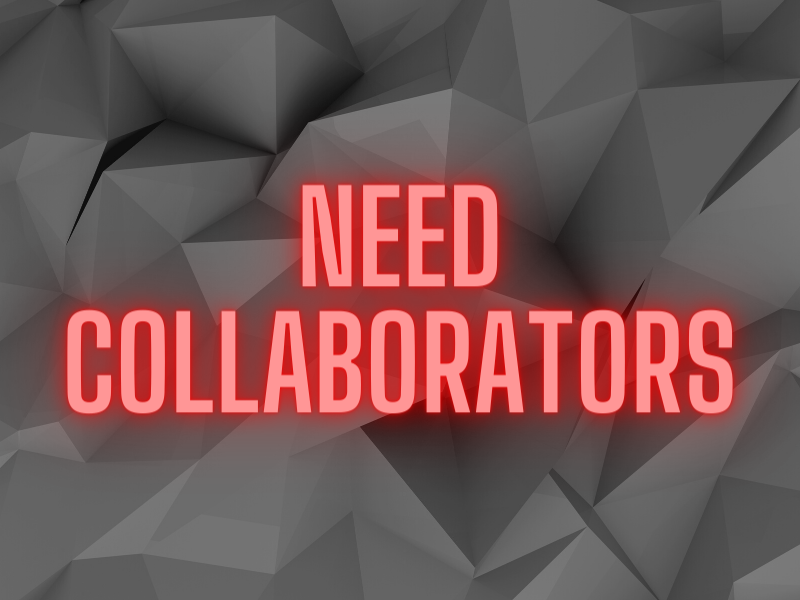 Collaboration: Coders needed! (OPEN) - Discuss Scratch