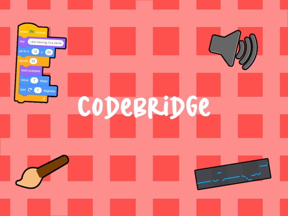 Codebridge - Discuss Scratch