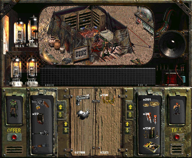 Fallout 2 mod - FO2 Engine Tweaks (Sfall) | Page 169 | No Mutants Allowed